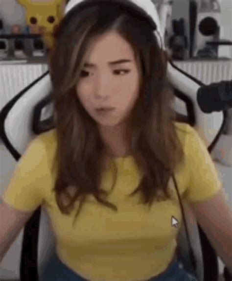 Pokimane Bounve  Pokimane Bounve Bounce Discover And Share S