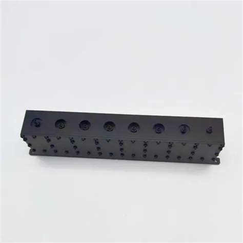 Waveguide Jammer Module Notch Stop Cavity Filter Rf Amplifier Lc