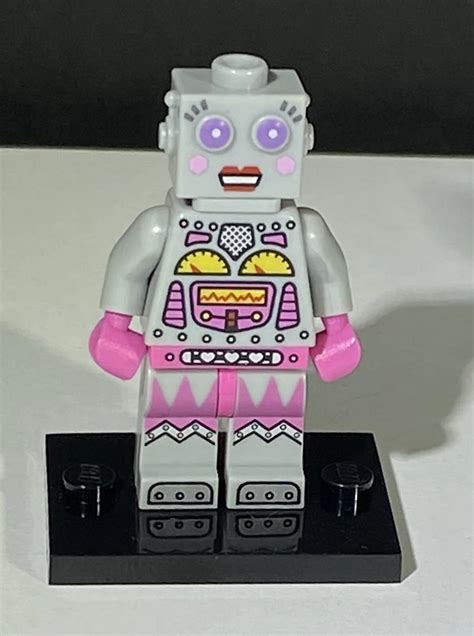 Lego Clockwork Robot