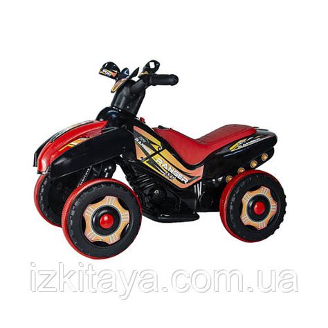 Купить Детский квадроцикл на аккумуляторе Ranger 6V мощный ...