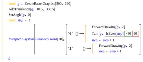 Fibonacci Wordfractal Rosetta Code