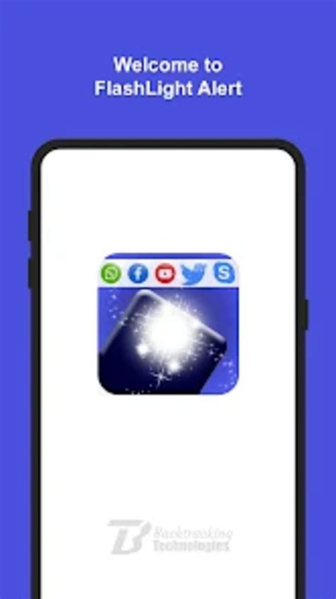 Flashlight Alerts For Android Download