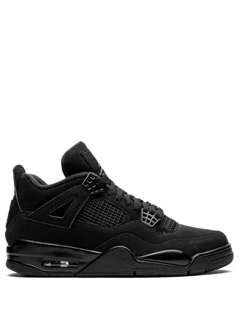 高評価好評ⅹ Nike Air Jordan 4 Retro Black Catの通販 By Twiys Shop｜ナイキならラクマ 大得価得価