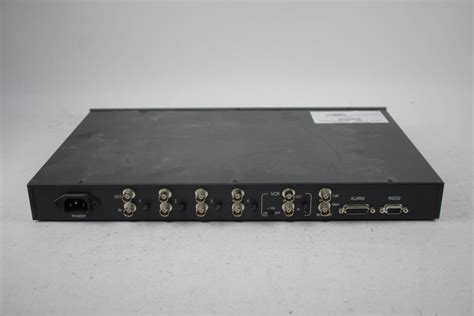 EverPlex 4BDX Duplex Multiplexer Property Room