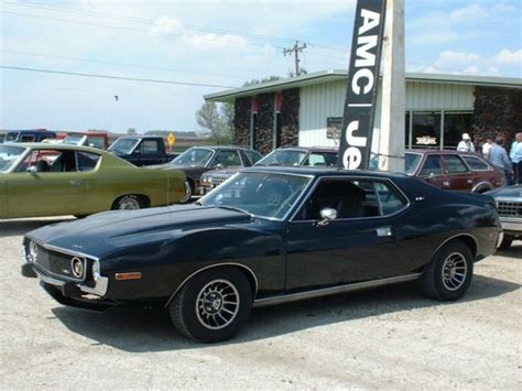 A G S AMC Muscle Car Page