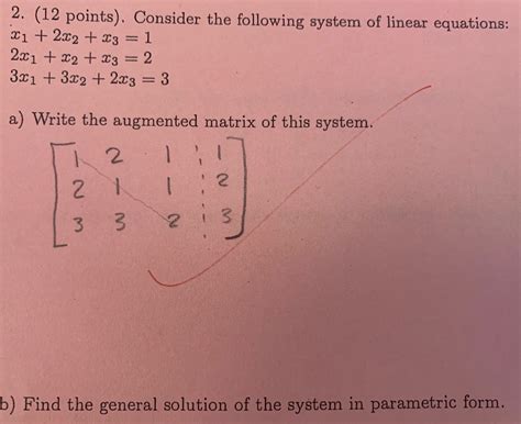 solved 2 12 points consider the following system of
