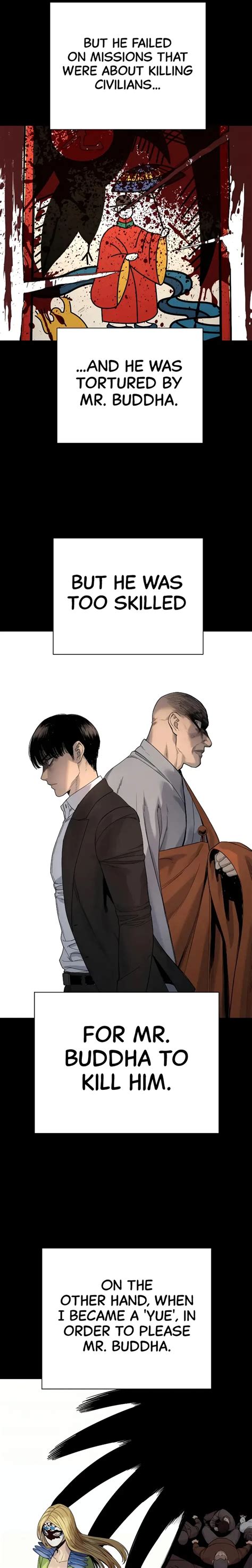 Read Manga Killer Cop Chapter 28