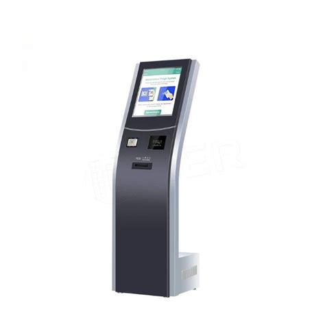 Smart Qmatic Queue Management System Kiosk Price In BD