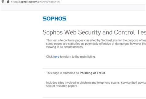 Sophostest Com Unable To Test Due To Sophos Scan Exclusion Recommendations Discussions
