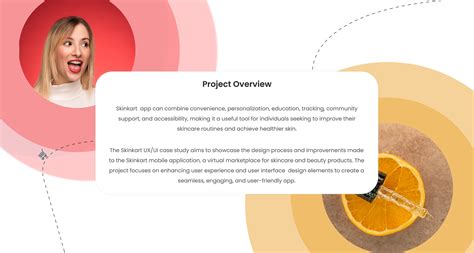 Skinkart Ux Ui Case Study Skincare Application On Behance