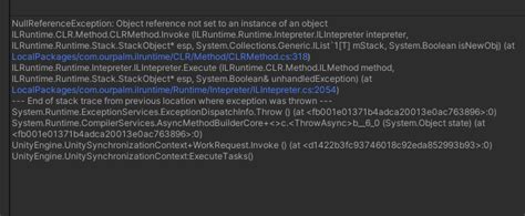 可空类型不生成clr绑定的情况下以下代码会报错 · issue 756 · ourpalm ilruntime · github