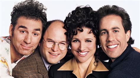 Jerry Seinfeld Reveals His Favorite Character From The Show Giant