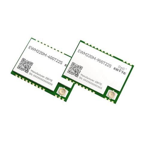 Lora Wireless Module Iot Module Shop Manufacturer Factory Tagged 170mhz