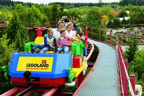 Best Rides At Legoland Across The World What The Redhead Said