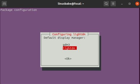 How To Install Unity Desktop Environment On Ubuntu LTS