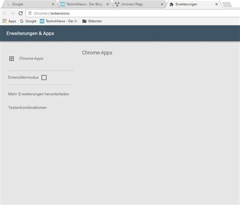 Activate Material Design In Google Chrome Here S How