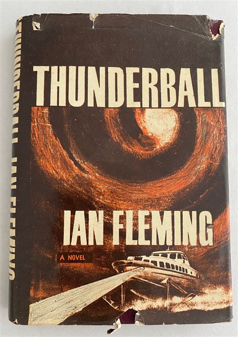 Thunderball Book