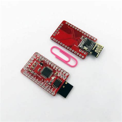 NRF24 Mini SMD Wireless Module NRF24L01 Compatible ElectroDragon