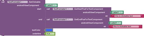 Paid ⭐ Text Formater Extension Extensions Mit App Inventor Community