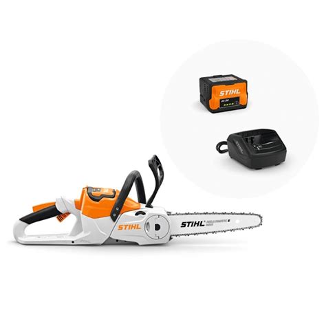 STIHL MSA C B WITH BATTERY AND CHARGER Major Owen