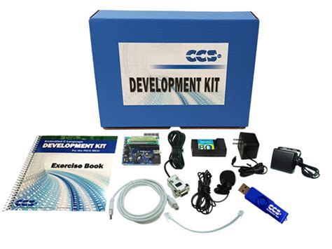 Dsp Analog Development Kit Ccs Inc