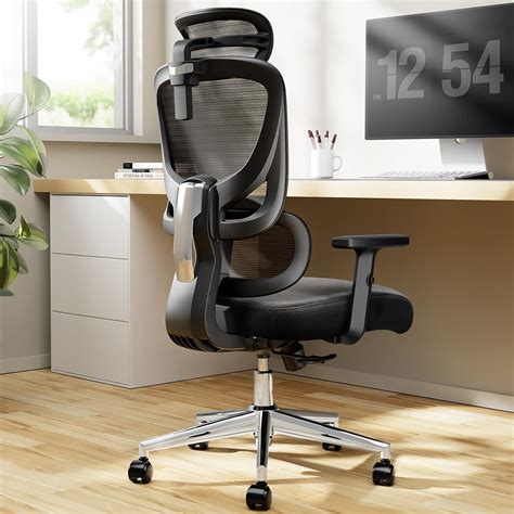 Marsail Ergonomic Office Chair Desk Chairgaming Chair With