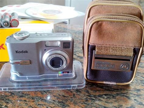 camera digital kodak af 3x optical aspheric leans mega | Vazlon Brasil