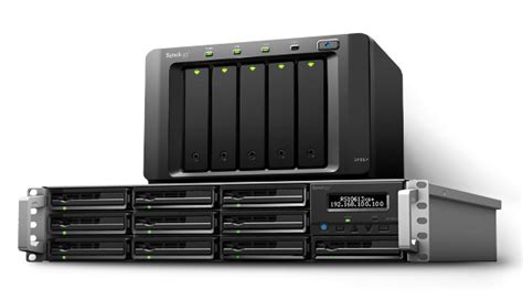 Synology The No 1 Nas Brand In The World Offers Array Of Solutions