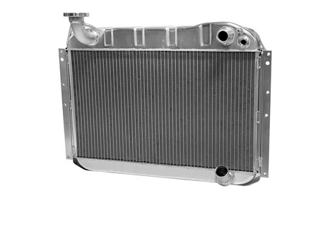 Pro Series Radiator For 1955 1960 Ls Swap Corvette