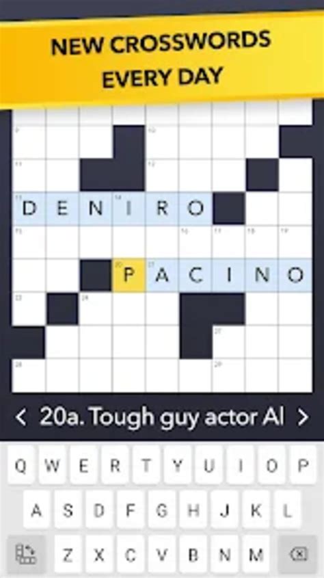 Crossword Puzzle Universe สำหรบ Android ดาวนโหลด