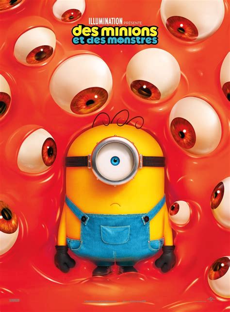Séances Du Film Des Minions Et Des Monstres Allociné