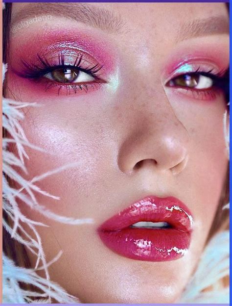 Daring Editorial Makeup 5 Step By Step Looks Holiday Makeup Looks