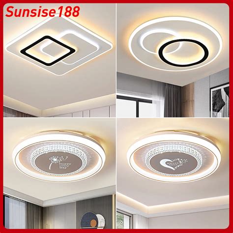 Jual Lampu Gantung Modern Ruang Tamu Lampu Langit Langit Nordik Lampu