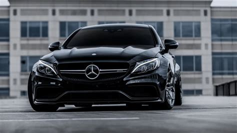 Обои на рабочий стол мерс