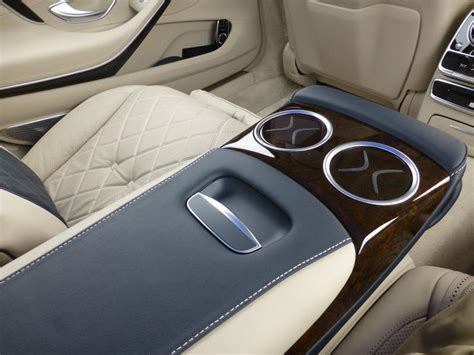 Blog Post A Maybach Luxury Limo In Its Natural Habitat Wall Street
