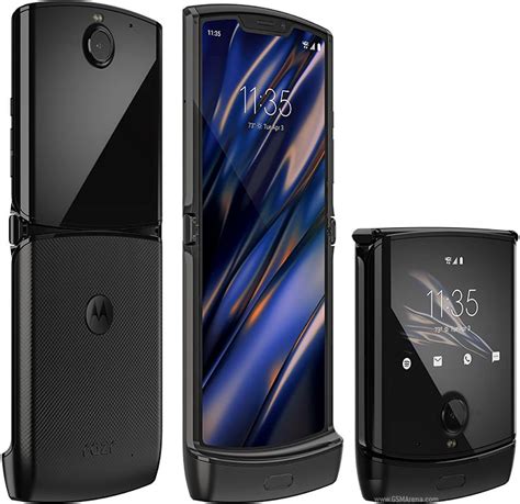 Motorola Razr 2019 Pictures Official Photos