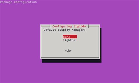 how to setup xfce desktop environment in ubuntu linux
