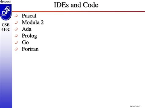 Ppt Ides And Coding Examples Powerpoint Presentation Free Download Id 8997138