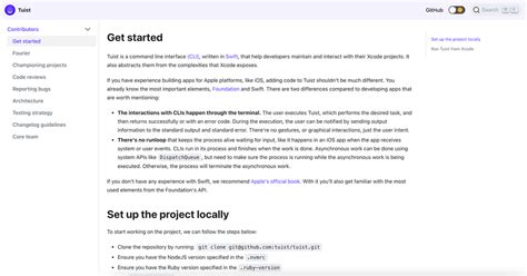 docusaurus site showcase docusaurus