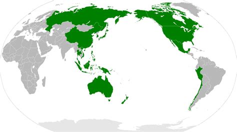 Apec History Members Goals And Achievements Diplowiki