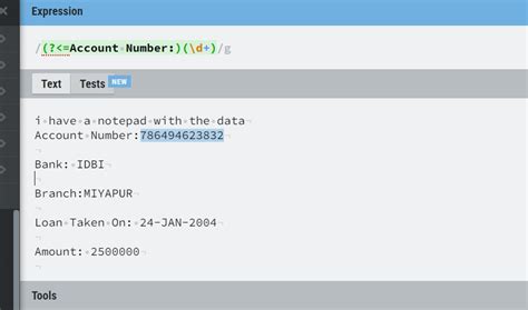 Extracting Data From Notepad Studio UiPath Community Forum