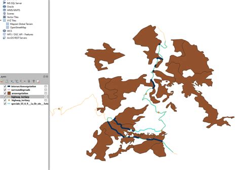 import importing highways using quickosm algorithms in qgis modeler