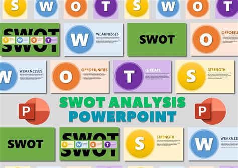SWOT Analysis Powerpoint Fully Editable Templates SWOT Powerpoint Templates Presentation