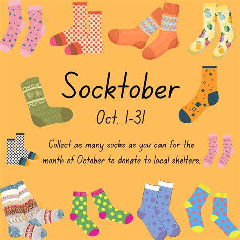 Share The Warmth With Ukcs 11th Socktober Uncover Kc