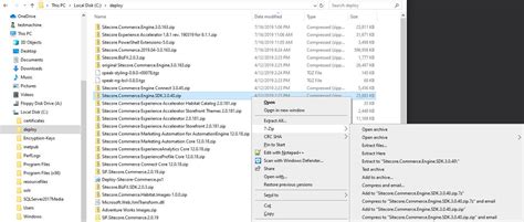 Sitecore Experience Commerce 91 Post Installation Steps Konabos