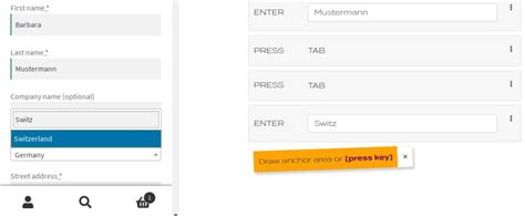 How To Work Fast With Form Fields Keyboard Short Cuts Testup