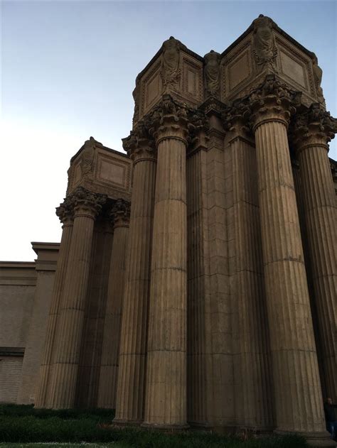 Pillars Beautiful Architecture Architecture Design Architecture