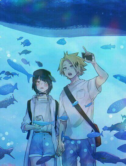 Denki X Jirou Fanart