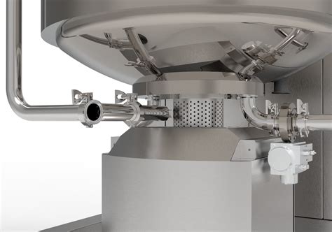 Cream Homogenizer Machine 3d Model Cgtrader