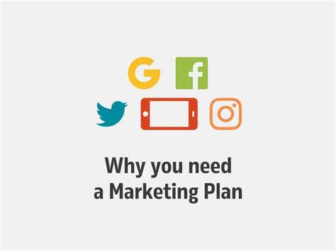 Why You Need A Marketing Plan For Your Business ASAP Stefan Stroe